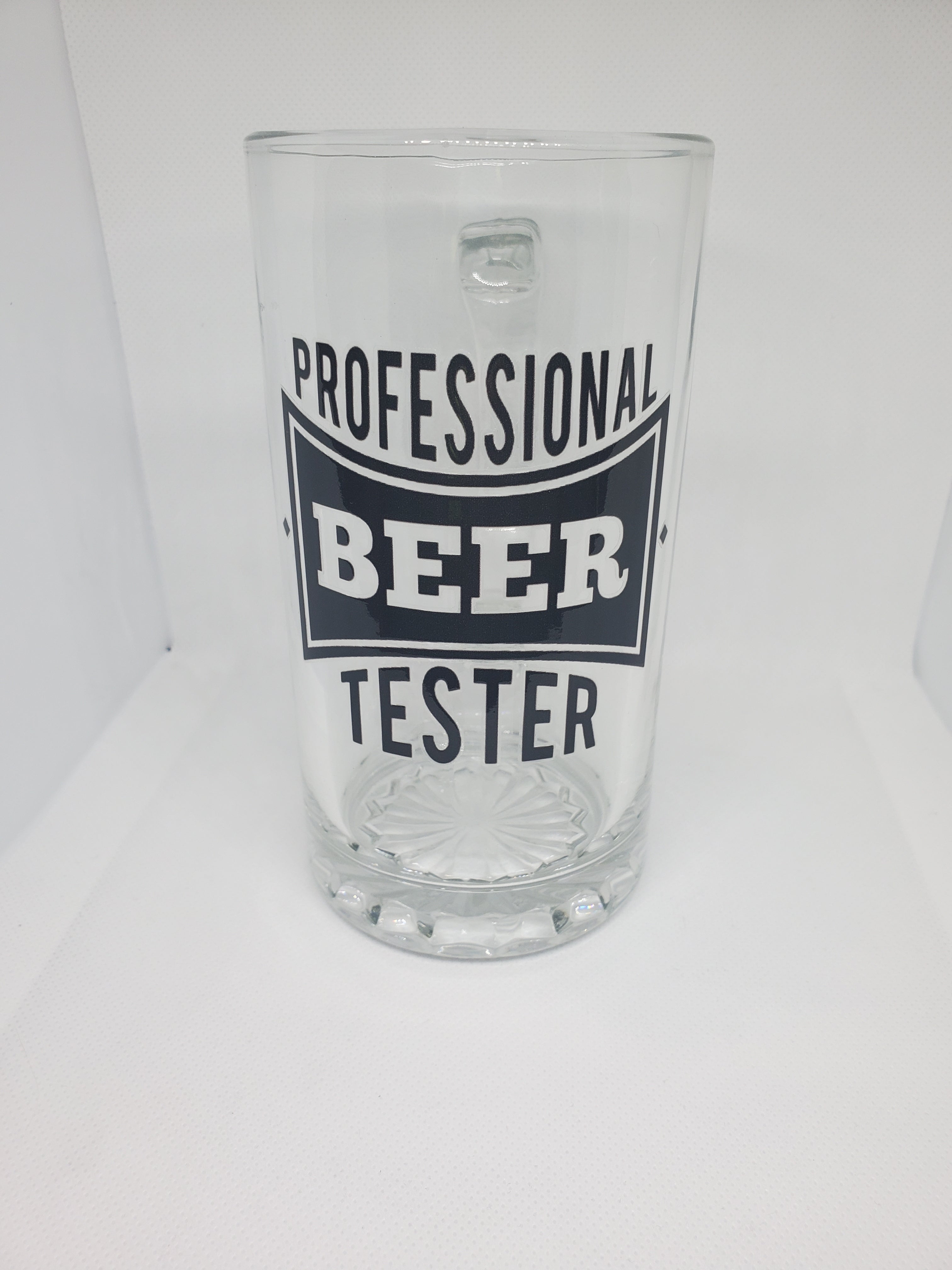 Professional Beer Tester – Glamour Me